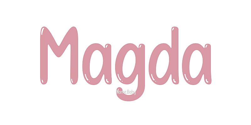 Magda - Name Meaning and Popularity