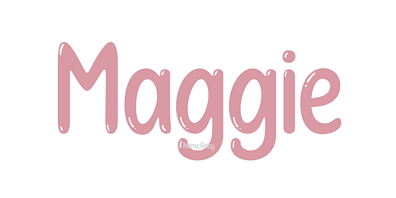 Maggie - Name Meaning and Popularity
