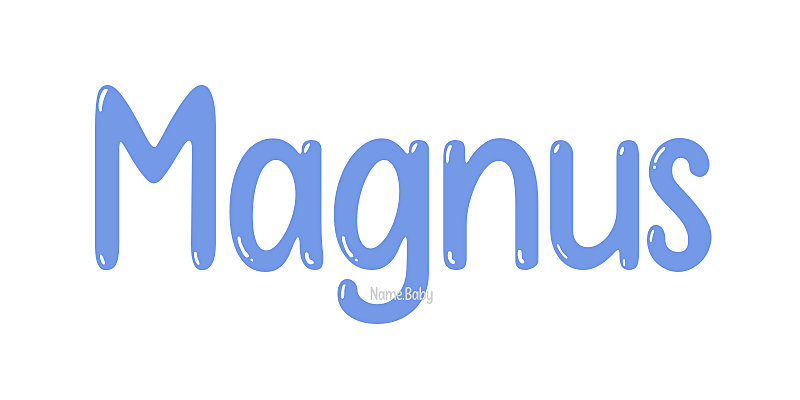 Magnus - Name Meaning and Popularity