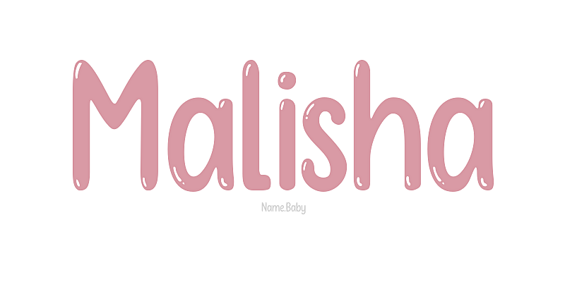 Malisha - Name Meaning and Popularity