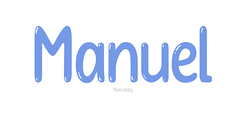 Manuel - Name Meaning and Popularity