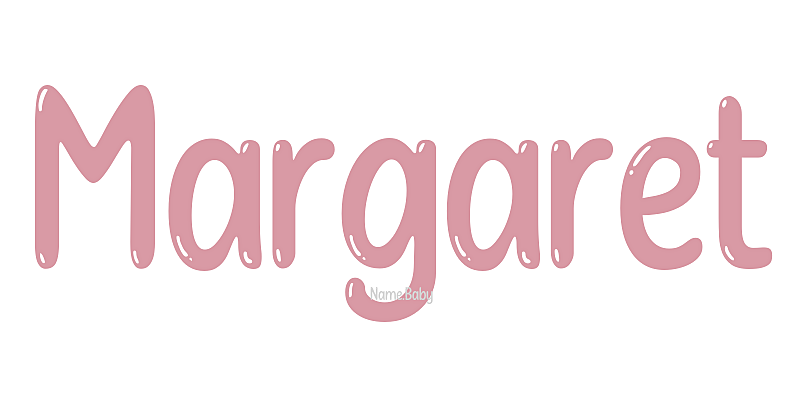 Margaret - Name Meaning and Popularity