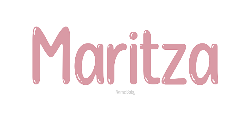 Maritza - Name Meaning and Popularity