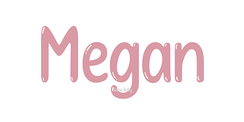 Megan - Name Meaning and Popularity