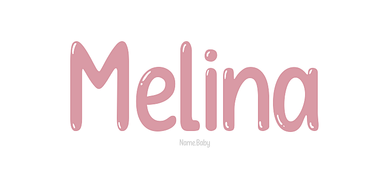 Melina - Name Meaning and Popularity