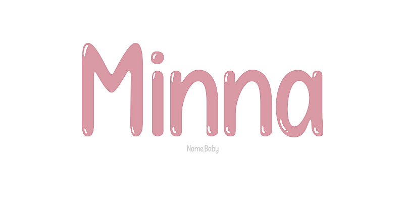 Minna - Name Meaning and Popularity