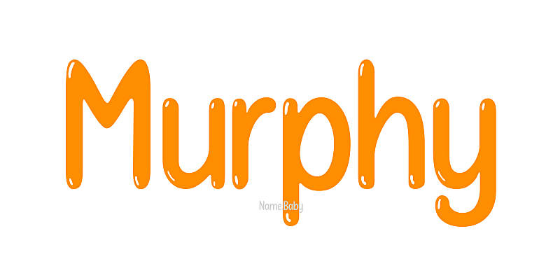 Murphy - Name Meaning and Popularity