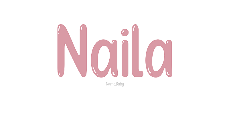 Naila - Name Meaning and Popularity