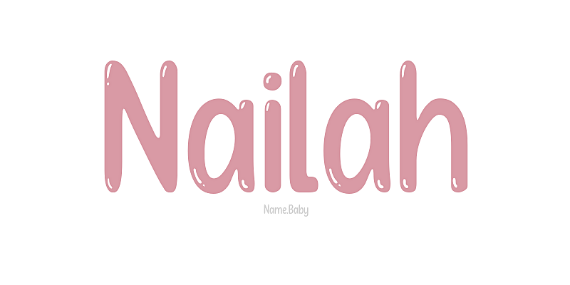 Nailah - Name Meaning and Popularity