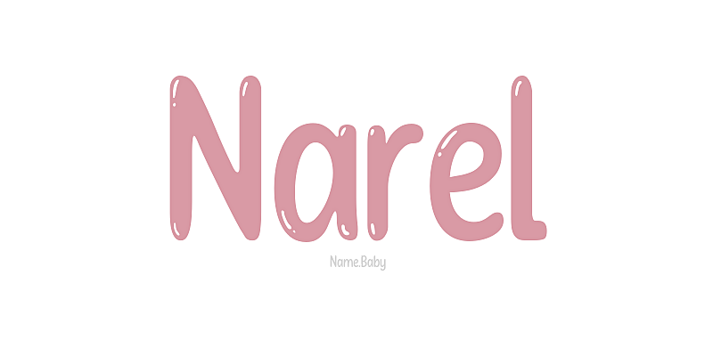 Narel - Name Meaning and Popularity