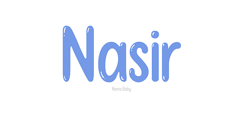 Nasir - Name Meaning and Popularity