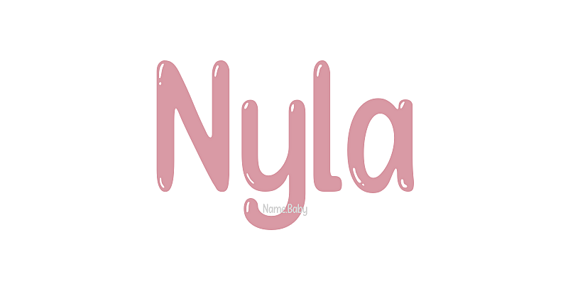 Nyla - Name Meaning and Popularity