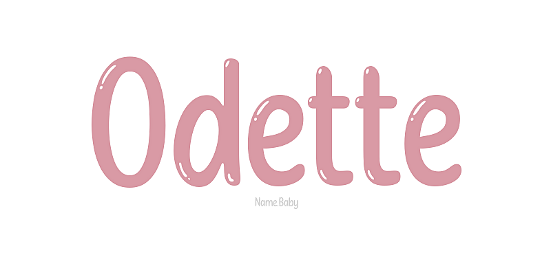 Odette - Name Meaning and Popularity
