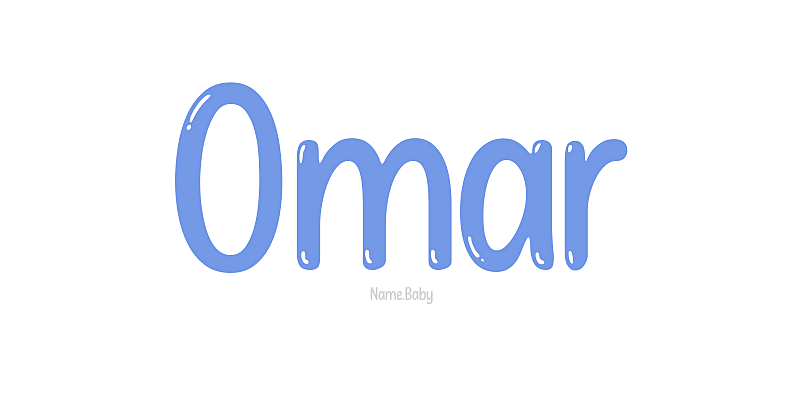 Omar - Name Meaning and Popularity