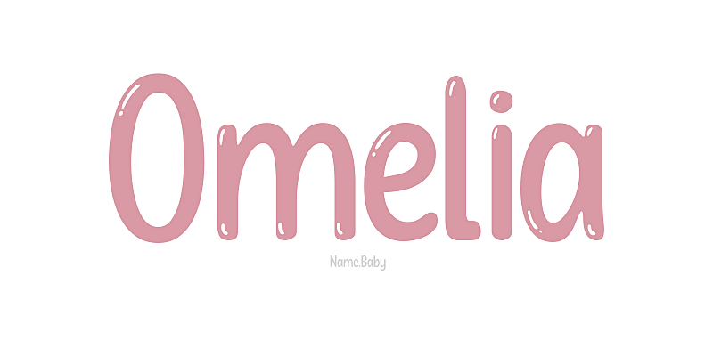 Omelia - Name Meaning and Popularity