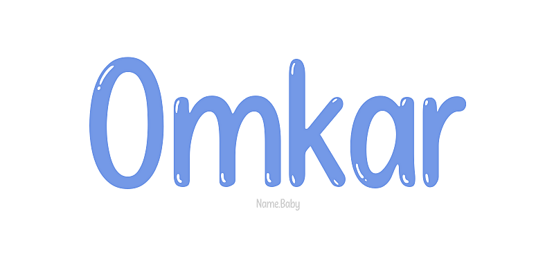 Omkar - Name Meaning and Popularity