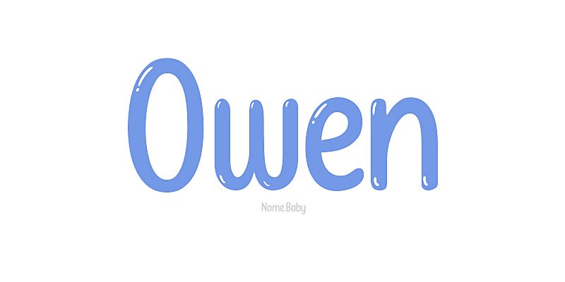 Owen - Name Meaning and Popularity