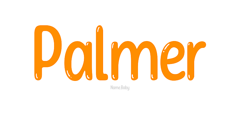 Palmer - Name Meaning and Popularity