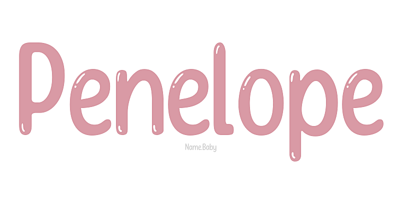 Penelope - Name Meaning and Popularity