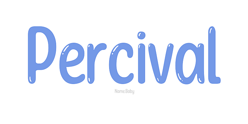 Percival - Name Meaning and Popularity