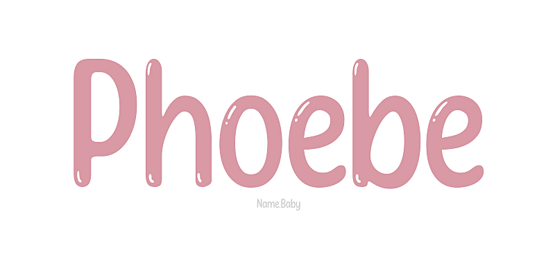 Phoebe - Name Meaning and Popularity