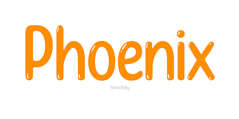 Phoenix - Name Meaning and Popularity