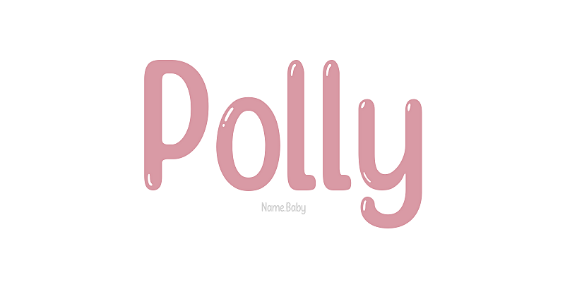 Polly - Name Meaning and Popularity