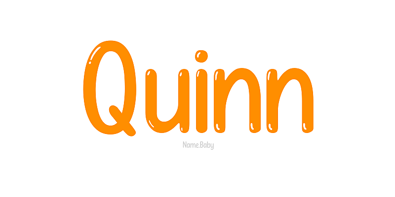 Quinn - Name Meaning and Popularity