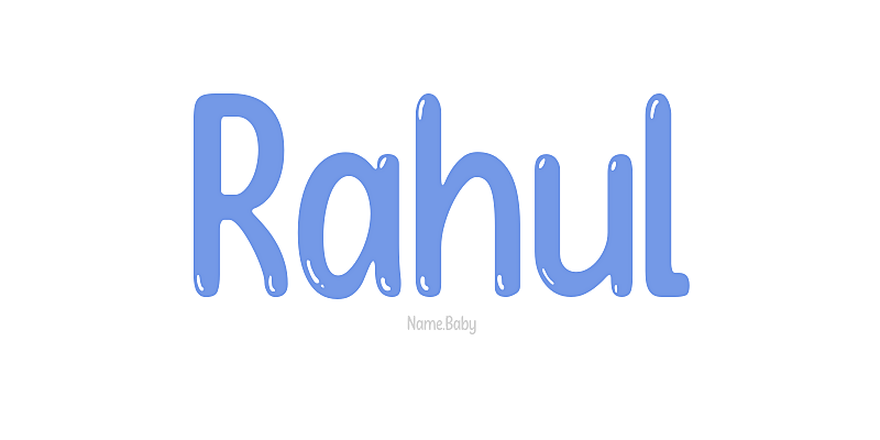 Rahul - Name Meaning and Popularity