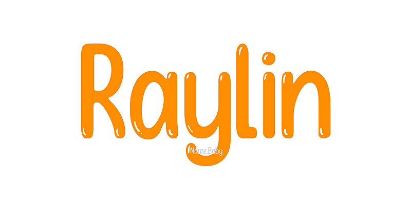 Raylin - Name Meaning and Popularity