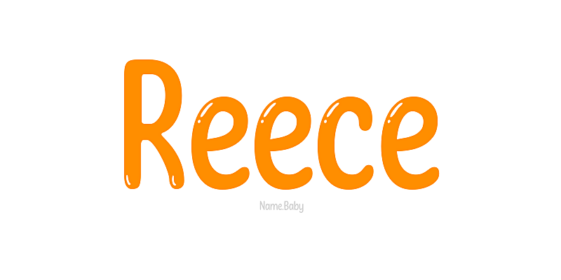 Reece - Name Meaning and Popularity
