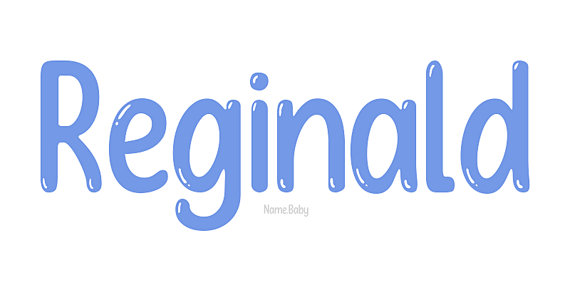 Reginald - Name Meaning and Popularity