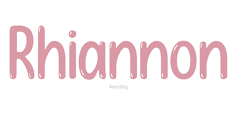 Rhiannon - Name Meaning and Popularity