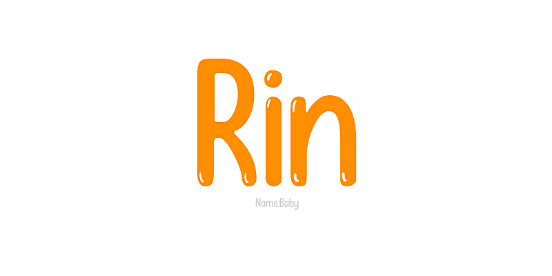 Rin - Name Meaning and Popularity