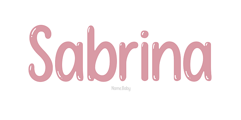 Sabrina - Name Meaning and Popularity