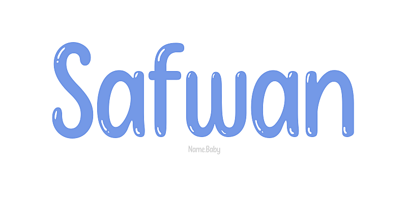 Safwan - Name Meaning and Popularity