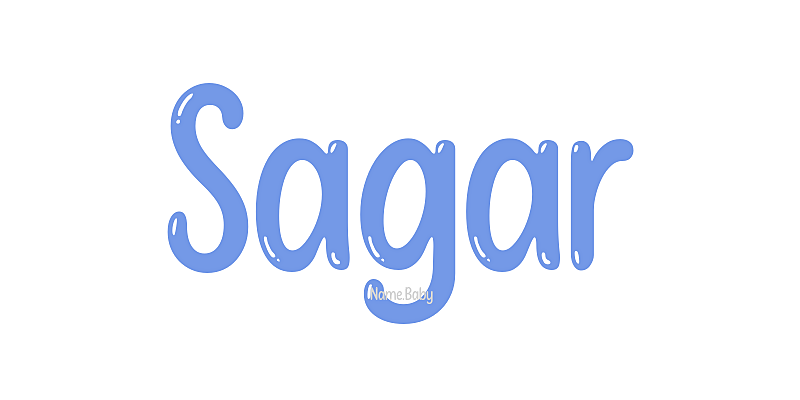 Sagar - Name Meaning and Popularity