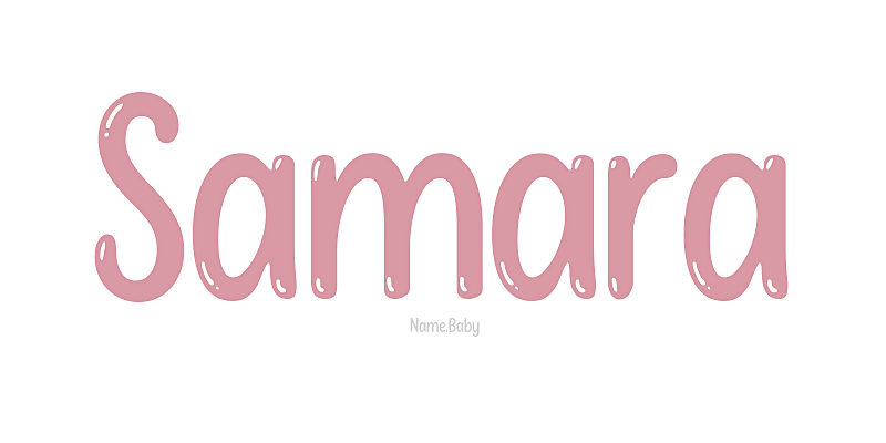 Samara - Name Meaning and Popularity
