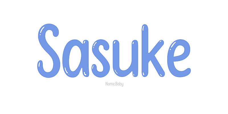 Sasuke - Name Meaning and Popularity
