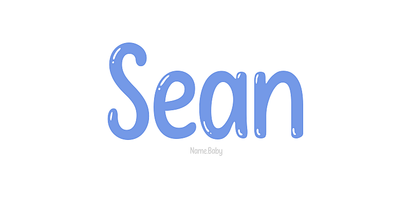 Sean - Name Meaning and Popularity