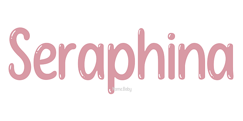 Seraphina - Name Meaning and Popularity