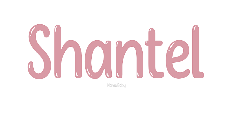 Shantel - Name Meaning and Popularity