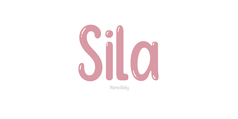 Sila - Name Meaning and Popularity