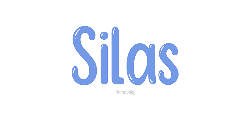 Silas - Name Meaning and Popularity