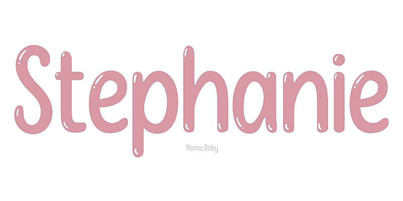 Stephanie - Name Meaning and Popularity