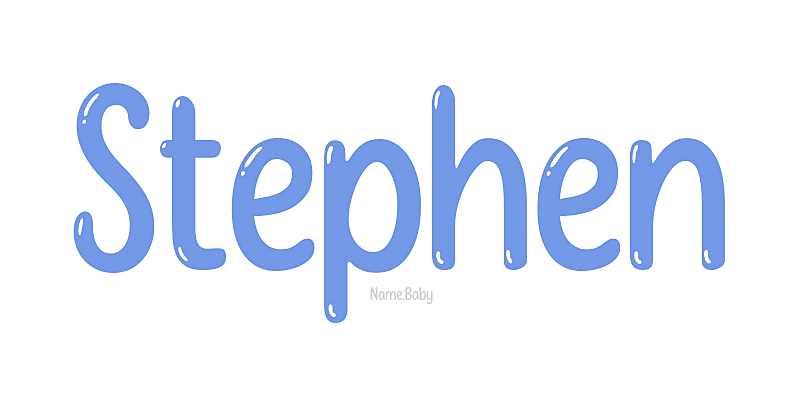 Stephen - Name Meaning and Popularity