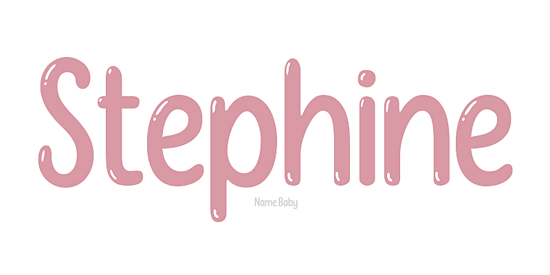 Stephine - Name Meaning and Popularity
