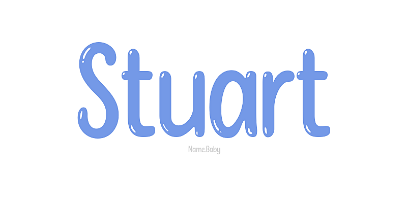 Stuart - Name Meaning and Popularity