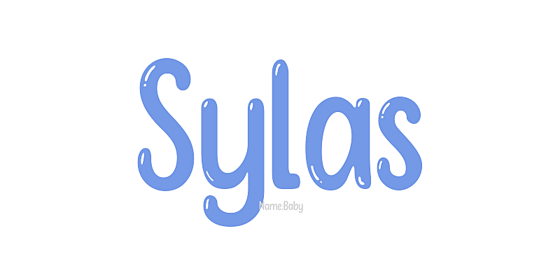 Sylas - Name Meaning and Popularity