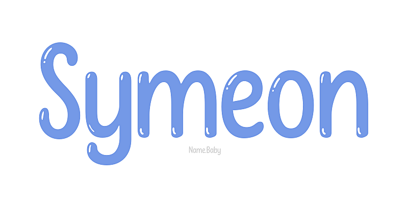 Symeon - Name Meaning and Popularity